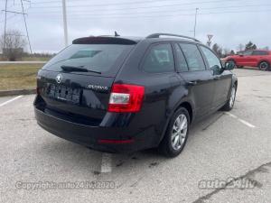 Melns Skoda Octavia 2019 Viljandi, ar dzinēja tilpumu 2.00 L un nobraukumu 229 tūkst. km par 11990 €, foto 3 vietnē AUTOMOTO.COM.LV