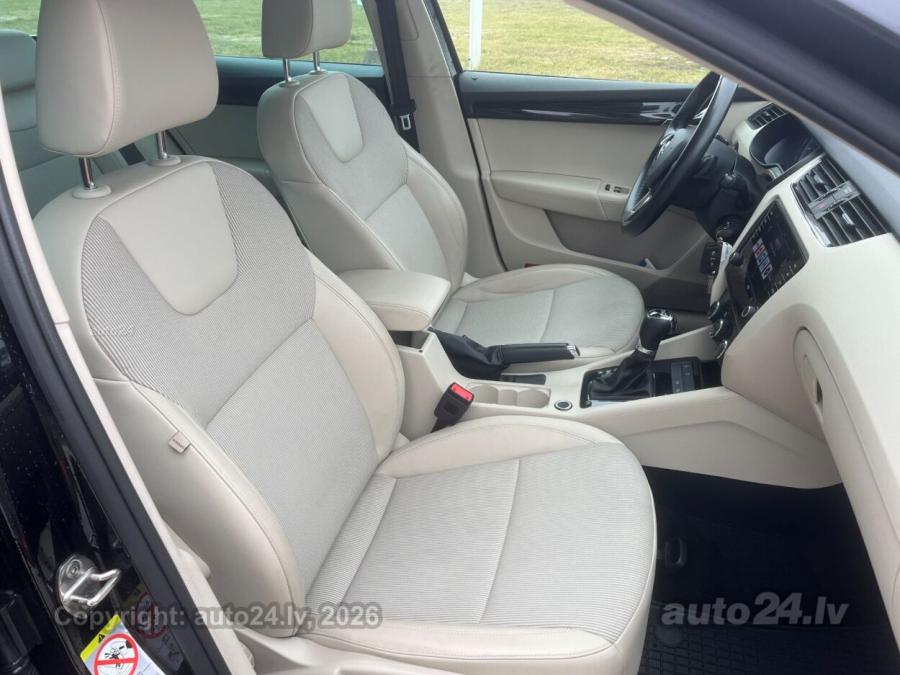 Melns Skoda Octavia 2019 Viljandi, ar dzinēja tilpumu 2.00 L un nobraukumu 229 tūkst. km par 11990 €, foto 7 vietnē AUTOMOTO.COM.LV
