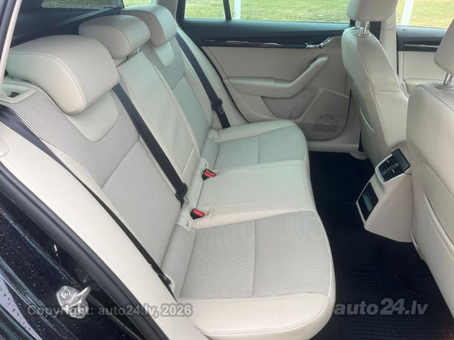 Melns Skoda Octavia 2019 Viljandi, ar dzinēja tilpumu 2.00 L un nobraukumu 229 tūkst. km par 11990 €, foto 8 vietnē AUTOMOTO.COM.LV