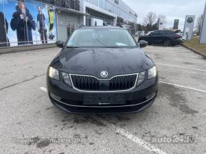Melns Skoda Octavia 2019 Viljandi, ar dzinēja tilpumu 2.00 L un nobraukumu 229 tūkst. km par 11990 €, foto 13 vietnē AUTOMOTO.COM.LV