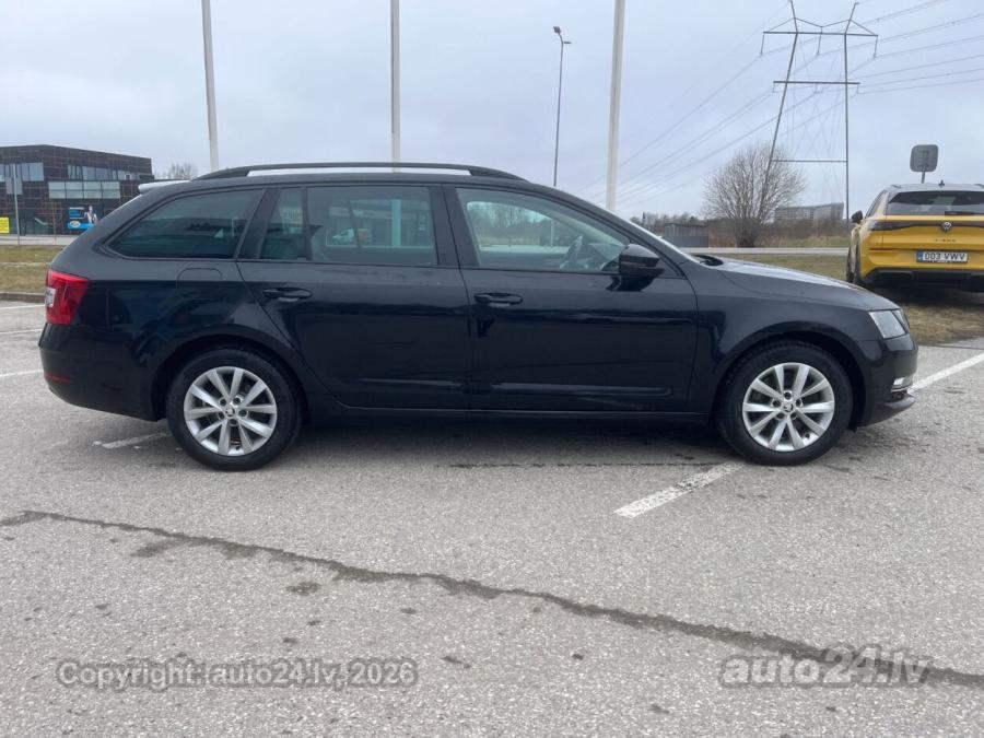 Melns Skoda Octavia 2019 Viljandi, ar dzinēja tilpumu 2.00 L un nobraukumu 229 tūkst. km par 11990 €, foto 15 vietnē AUTOMOTO.COM.LV