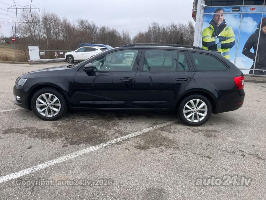 Melns Skoda Octavia 2019 Viljandi, ar dzinēja tilpumu 2.00 L un nobraukumu 229 tūkst. km par 11990 €, foto 16 vietnē AUTOMOTO.COM.LV