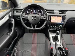 Черный Шкода Октавия 2019 в Таллин, объемом двигателя 1.50 л и пробегом 210 тыс. км за 11490 €, фото 4 на AUTOMOTO.COM.LV