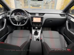 Черный Шкода Октавия 2019 в Таллин, объемом двигателя 1.50 л и пробегом 210 тыс. км за 11490 €, фото 5 на AUTOMOTO.COM.LV