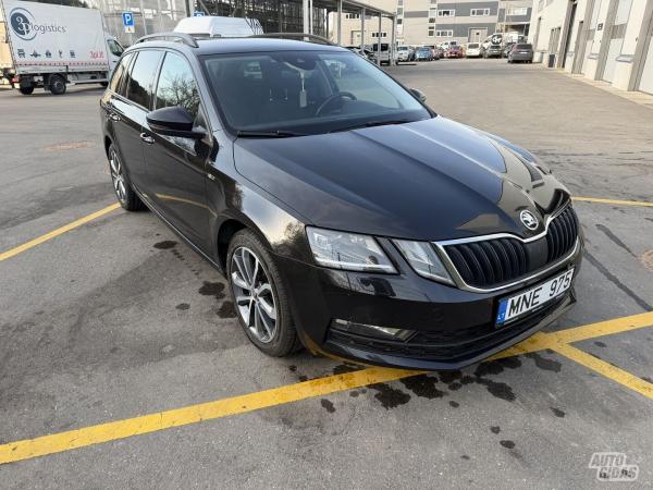 Melns Skoda Octavia 2019 Viļņa, ar dzinēja tilpumu 2.00 L un nobraukumu 195 tūkst. km par 13500 €, foto 2 vietnē AUTOMOTO.COM.LV