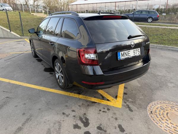 Melns Skoda Octavia 2019 Viļņa, ar dzinēja tilpumu 2.00 L un nobraukumu 195 tūkst. km par 13500 €, foto 4 vietnē AUTOMOTO.COM.LV
