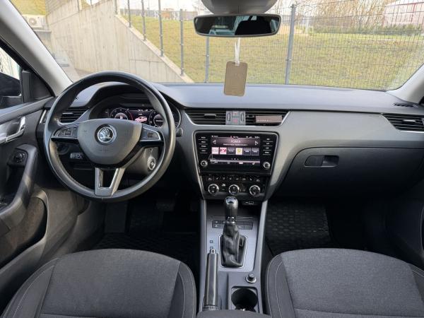 Melns Skoda Octavia 2019 Viļņa, ar dzinēja tilpumu 2.00 L un nobraukumu 195 tūkst. km par 13500 €, foto 6 vietnē AUTOMOTO.COM.LV