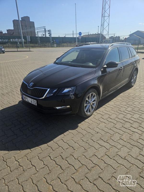 Melns Skoda Octavia 2019 Kauņa, ar dzinēja tilpumu 2.00 L un nobraukumu 287 tūkst. km par 8800 €, foto 2 vietnē AUTOMOTO.COM.LV
