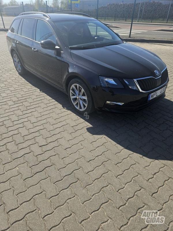 Melns Skoda Octavia 2019 Kauņa, ar dzinēja tilpumu 2.00 L un nobraukumu 287 tūkst. km par 8800 €, foto 3 vietnē AUTOMOTO.COM.LV