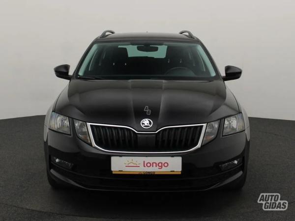 Melns Skoda Octavia 2019 Viļņa, ar dzinēja tilpumu 1.50 L un nobraukumu 191 tūkst. km par 12299 €, foto 3 vietnē AUTOMOTO.COM.LV