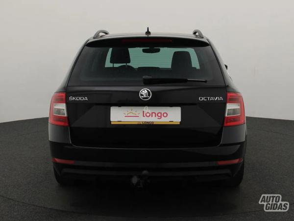 Melns Skoda Octavia 2019 Viļņa, ar dzinēja tilpumu 1.50 L un nobraukumu 191 tūkst. km par 12299 €, foto 5 vietnē AUTOMOTO.COM.LV