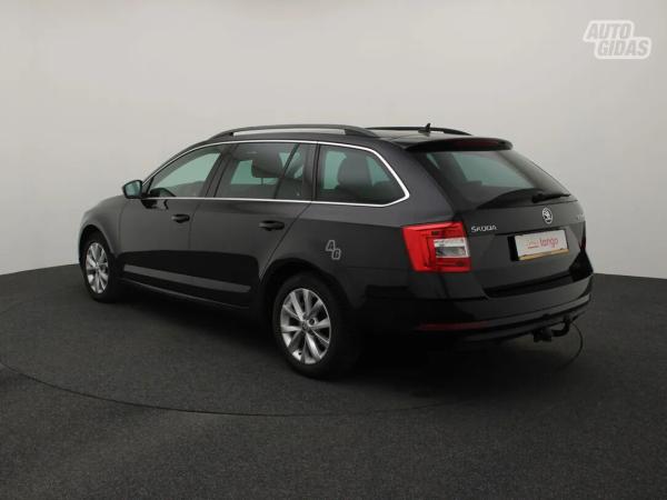 Melns Skoda Octavia 2019 Viļņa, ar dzinēja tilpumu 1.50 L un nobraukumu 191 tūkst. km par 12299 €, foto 7 vietnē AUTOMOTO.COM.LV