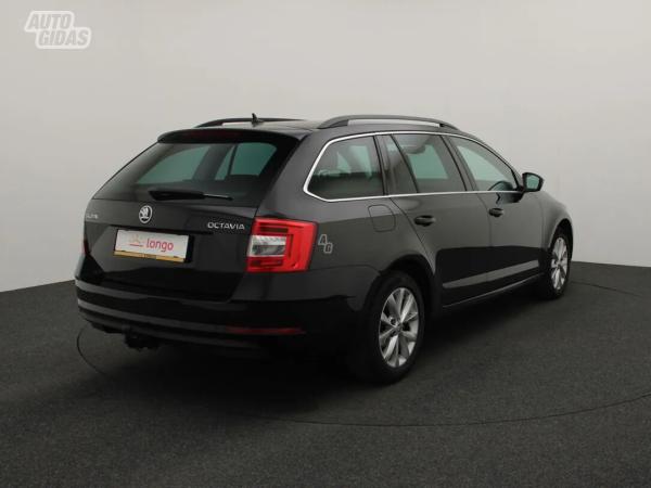 Melns Skoda Octavia 2019 Viļņa, ar dzinēja tilpumu 1.50 L un nobraukumu 191 tūkst. km par 12299 €, foto 8 vietnē AUTOMOTO.COM.LV