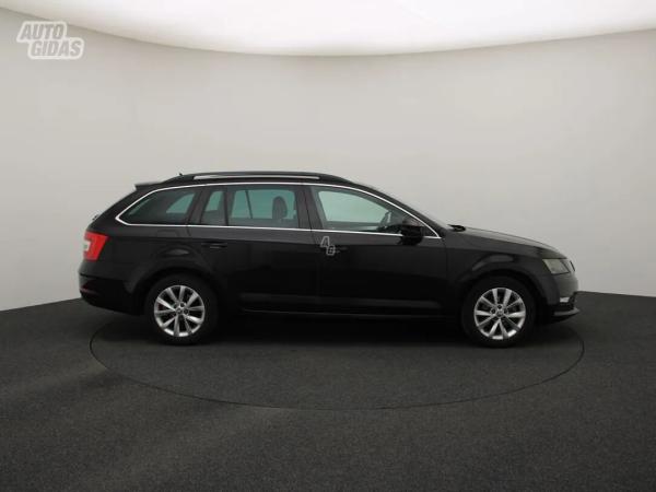 Melns Skoda Octavia 2019 Viļņa, ar dzinēja tilpumu 1.50 L un nobraukumu 191 tūkst. km par 12299 €, foto 9 vietnē AUTOMOTO.COM.LV