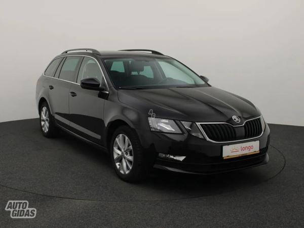 Melns Skoda Octavia 2019 Viļņa, ar dzinēja tilpumu 1.50 L un nobraukumu 191 tūkst. km par 12299 €, foto 10 vietnē AUTOMOTO.COM.LV