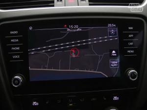 Черный Шкода Октавия 2019 в Вильнюс, объемом двигателя 1.50 л и пробегом 191 тыс. км за 12299 €, фото 25 на AUTOMOTO.COM.LV