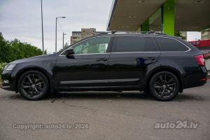 Black Skoda Octavia 2019 in Tallinn, with an engine capacity of 1.50 L and mileage of 219 thousand km for 9990 €, photo 7 on AUTOMOTO.COM.LV