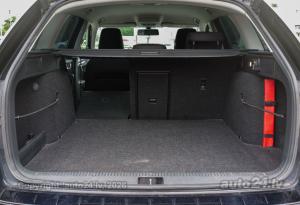 Black Skoda Octavia 2019 in Tallinn, with an engine capacity of 1.50 L and mileage of 219 thousand km for 9990 €, photo 12 on AUTOMOTO.COM.LV