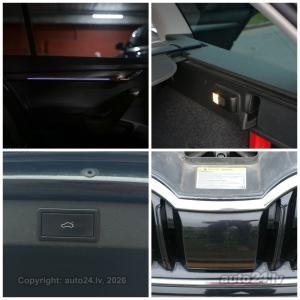 Black Skoda Octavia 2019 in Tallinn, with an engine capacity of 1.50 L and mileage of 219 thousand km for 9990 €, photo 17 on AUTOMOTO.COM.LV