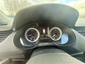 Black Skoda Octavia 2019 in Riga, with an engine capacity of 1.00 L and mileage of 0 thousand km for 7990 €, photo 11 on AUTOMOTO.COM.LV