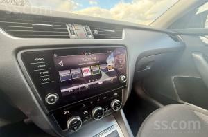 Black Skoda Octavia 2019 in Riga, with an engine capacity of 1.00 L and mileage of 0 thousand km for 7990 €, photo 12 on AUTOMOTO.COM.LV