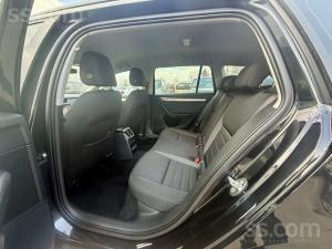Black Skoda Octavia 2019 in Riga, with an engine capacity of 1.00 L and mileage of 0 thousand km for 7990 €, photo 17 on AUTOMOTO.COM.LV
