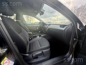 Black Skoda Octavia 2019 in Riga, with an engine capacity of 1.00 L and mileage of 0 thousand km for 7990 €, photo 21 on AUTOMOTO.COM.LV