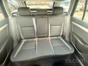 Black Skoda Octavia 2019 in Riga, with an engine capacity of 1.00 L and mileage of 0 thousand km for 7990 €, photo 25 on AUTOMOTO.COM.LV