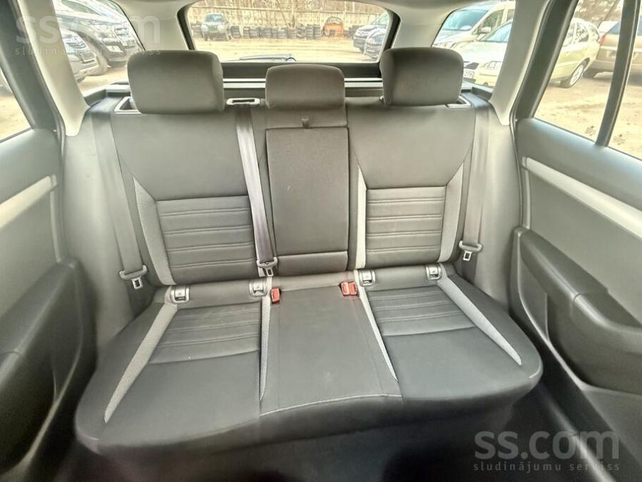 Black Skoda Octavia 2019 in Riga, with an engine capacity of 1.00 L and mileage of 0 thousand km for 7990 €, photo 25 on AUTOMOTO.COM.LV