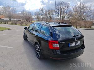 Melns Skoda Octavia 2019 Rīga, ar dzinēja tilpumu 1.60 L un nobraukumu 223 tūkst. km par 9850 €, foto 5 vietnē AUTOMOTO.COM.LV