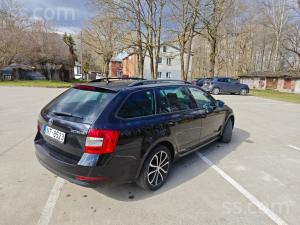 Melns Skoda Octavia 2019 Rīga, ar dzinēja tilpumu 1.60 L un nobraukumu 223 tūkst. km par 9850 €, foto 6 vietnē AUTOMOTO.COM.LV
