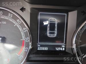 Melns Skoda Octavia 2019 Rīga, ar dzinēja tilpumu 1.60 L un nobraukumu 223 tūkst. km par 9850 €, foto 11 vietnē AUTOMOTO.COM.LV