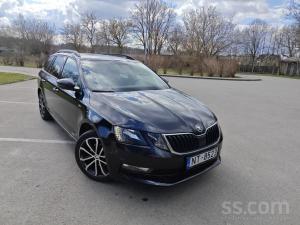 Шкода Октавия 2019 в Рига на AUTOMOTO.COM.LV Черный Шкода Октавия 2019 в Рига, объемом двигателя 1.60 л и пробегом 227 тыс. км за 7950 €, фото 1 на AUTOMOTO.COM.LV