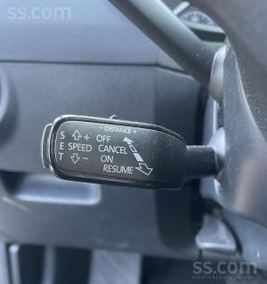 Черный Шкода Октавия 2019 в Рига, объемом двигателя 2.00 л и пробегом 256 тыс. км за 9990 €, фото 16 на AUTOMOTO.COM.LV