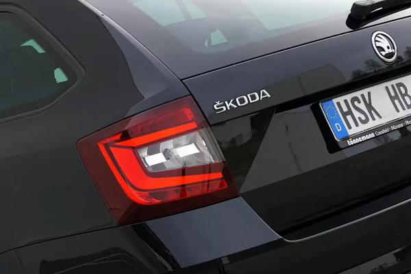 Melns Skoda Octavia 2019 Rīga, ar dzinēja tilpumu 2.00 L un nobraukumu 245 tūkst. km par 9900 €, foto 2 vietnē AUTOMOTO.COM.LV