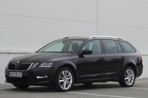 Черный Шкода Октавия 2019 в Рига, объемом двигателя 2.00 л и пробегом 245 тыс. км за 9900 €, фото 6 на AUTOMOTO.COM.LV