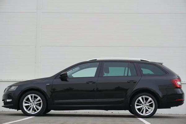 Melns Skoda Octavia 2019 Rīga, ar dzinēja tilpumu 2.00 L un nobraukumu 245 tūkst. km par 9900 €, foto 6 vietnē AUTOMOTO.COM.LV