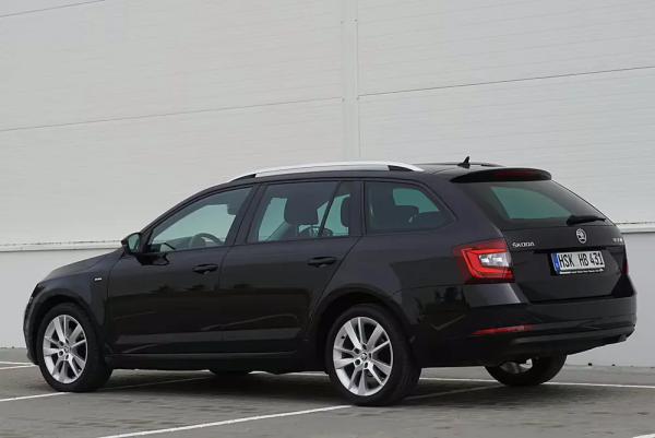 Melns Skoda Octavia 2019 Rīga, ar dzinēja tilpumu 2.00 L un nobraukumu 245 tūkst. km par 9900 €, foto 7 vietnē AUTOMOTO.COM.LV