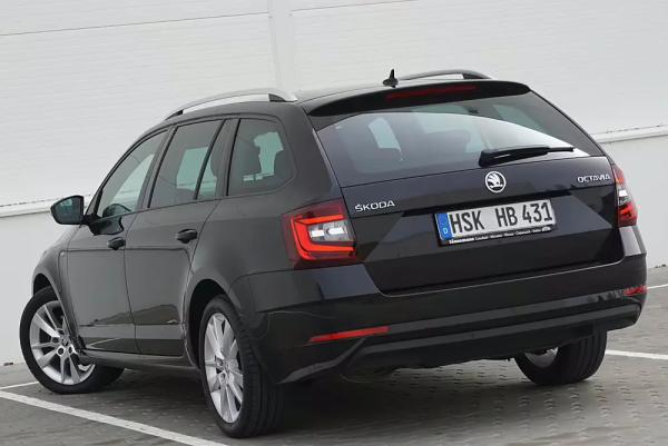 Melns Skoda Octavia 2019 Rīga, ar dzinēja tilpumu 2.00 L un nobraukumu 245 tūkst. km par 9900 €, foto 8 vietnē AUTOMOTO.COM.LV