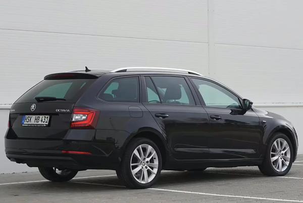 Melns Skoda Octavia 2019 Rīga, ar dzinēja tilpumu 2.00 L un nobraukumu 245 tūkst. km par 9900 €, foto 10 vietnē AUTOMOTO.COM.LV