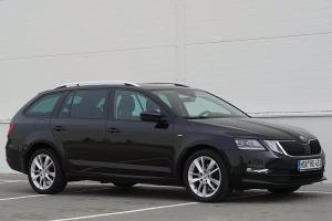 Черный Шкода Октавия 2019 в Рига, объемом двигателя 2.00 л и пробегом 245 тыс. км за 9900 €, фото 13 на AUTOMOTO.COM.LV