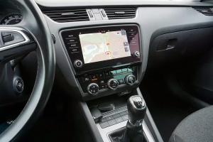 Черный Шкода Октавия 2019 в Рига, объемом двигателя 2.00 л и пробегом 245 тыс. км за 9900 €, фото 20 на AUTOMOTO.COM.LV