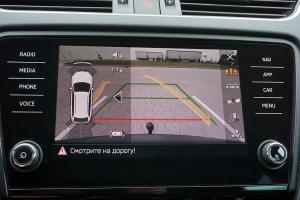 Черный Шкода Октавия 2019 в Рига, объемом двигателя 2.00 л и пробегом 245 тыс. км за 9900 €, фото 22 на AUTOMOTO.COM.LV