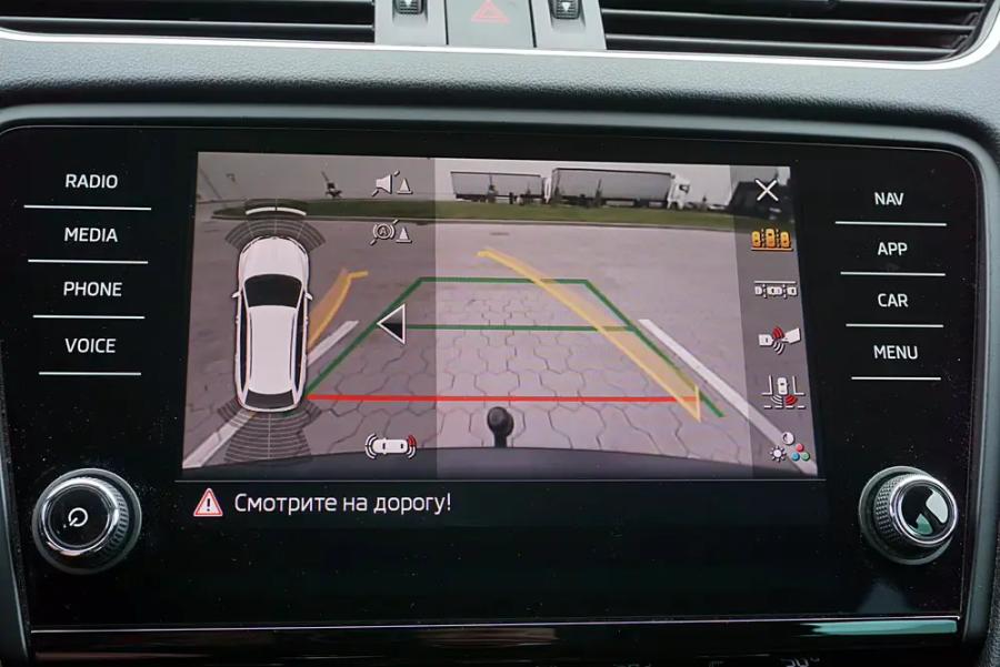 Черный Шкода Октавия 2019 в Рига, объемом двигателя 2.00 л и пробегом 245 тыс. км за 9900 €, фото 22 на AUTOMOTO.COM.LV
