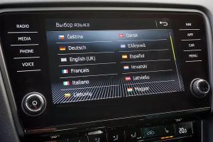 Черный Шкода Октавия 2019 в Рига, объемом двигателя 2.00 л и пробегом 245 тыс. км за 9900 €, фото 23 на AUTOMOTO.COM.LV
