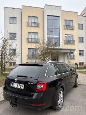 Melns Skoda Octavia 2019 Rīga, ar dzinēja tilpumu 2.00 L un nobraukumu 164 tūkst. km par 14300 €, foto 6 vietnē AUTOMOTO.COM.LV
