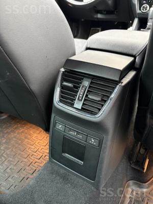 Melns Skoda Octavia 2019 Rīga, ar dzinēja tilpumu 2.00 L un nobraukumu 164 tūkst. km par 14300 €, foto 12 vietnē AUTOMOTO.COM.LV