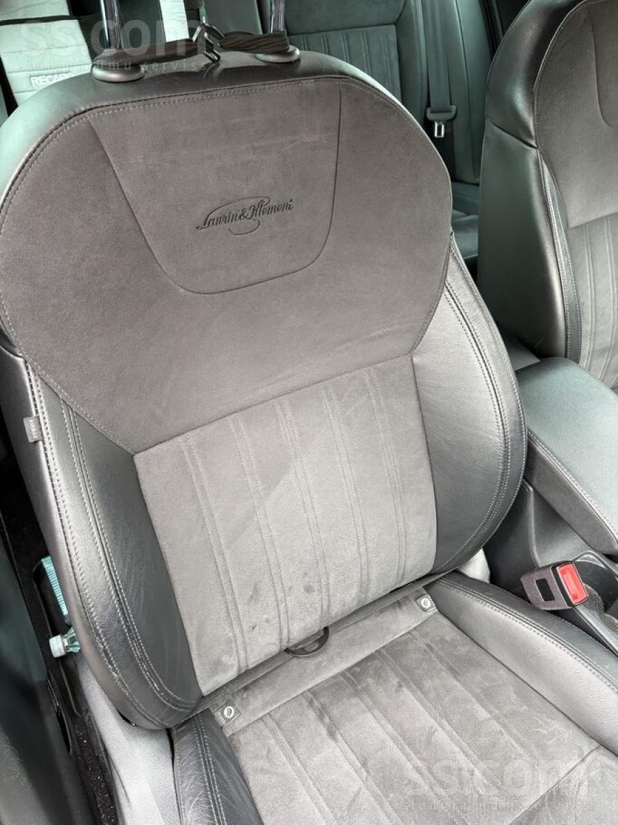 Melns Skoda Octavia 2019 Rīga, ar dzinēja tilpumu 2.00 L un nobraukumu 164 tūkst. km par 14300 €, foto 13 vietnē AUTOMOTO.COM.LV