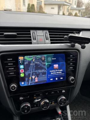 Melns Skoda Octavia 2019 Rīga, ar dzinēja tilpumu 2.00 L un nobraukumu 164 tūkst. km par 14300 €, foto 15 vietnē AUTOMOTO.COM.LV