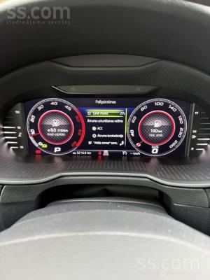 Melns Skoda Octavia 2019 Rīga, ar dzinēja tilpumu 2.00 L un nobraukumu 164 tūkst. km par 14300 €, foto 17 vietnē AUTOMOTO.COM.LV